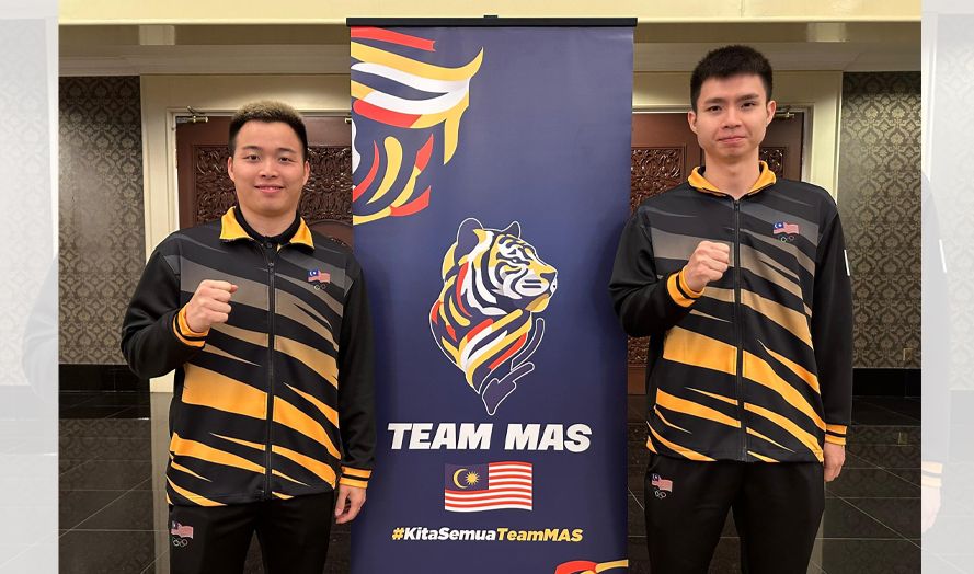 Terkini Paris 2024: Pakaian rasmi baru kontinjen Malaysia lebih garang ...