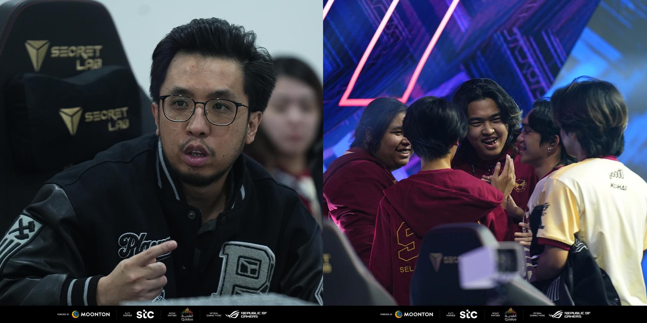 MLBB MSC 2024: SRG di landasan tepat melangkah ke peringkat akhir ...