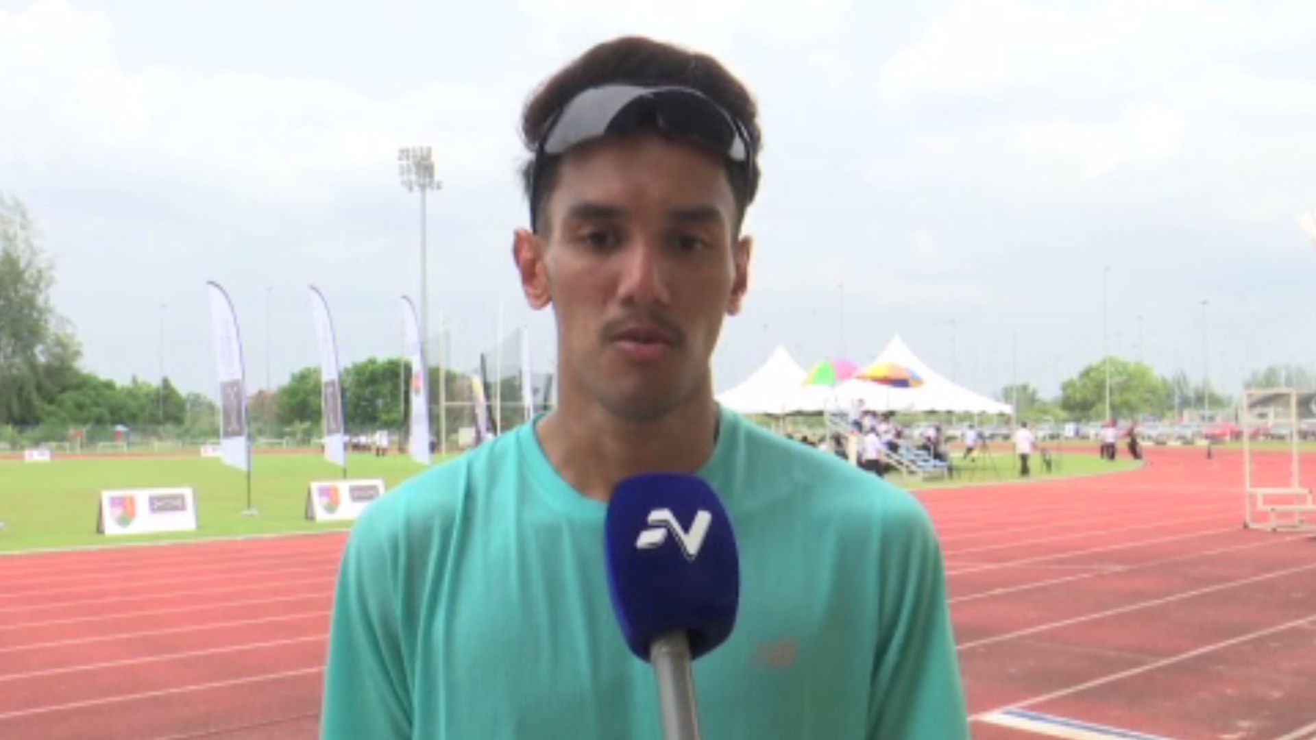 Kejohanan Olahraga Terbuka Terengganu Cahya Mata: Semangat ayah suntik ...