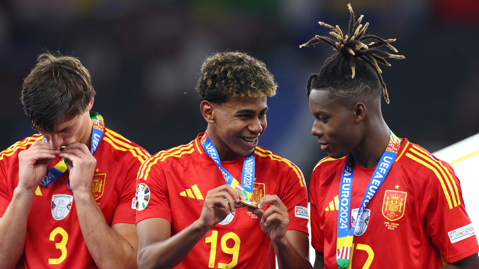 Euro 2024 Muncul Juara Sepanyol Naik Ke Tangga Ketiga Ranking Fifa Stadium Astro