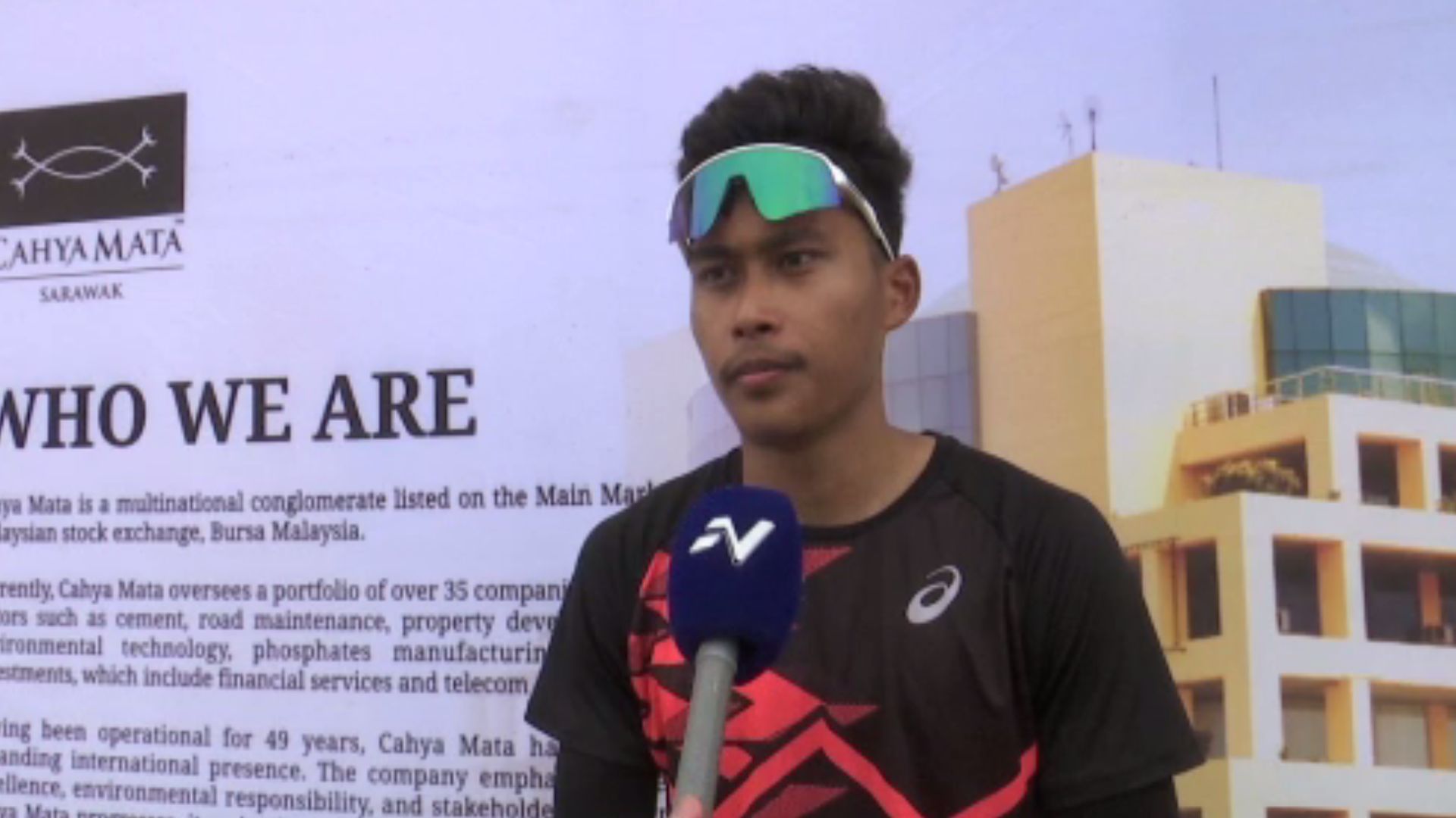 Kejohanan Olahraga Terbuka Terengganu Cahya Mata: Umar Osman tidak mahu terburu-buru, SUKMA ...