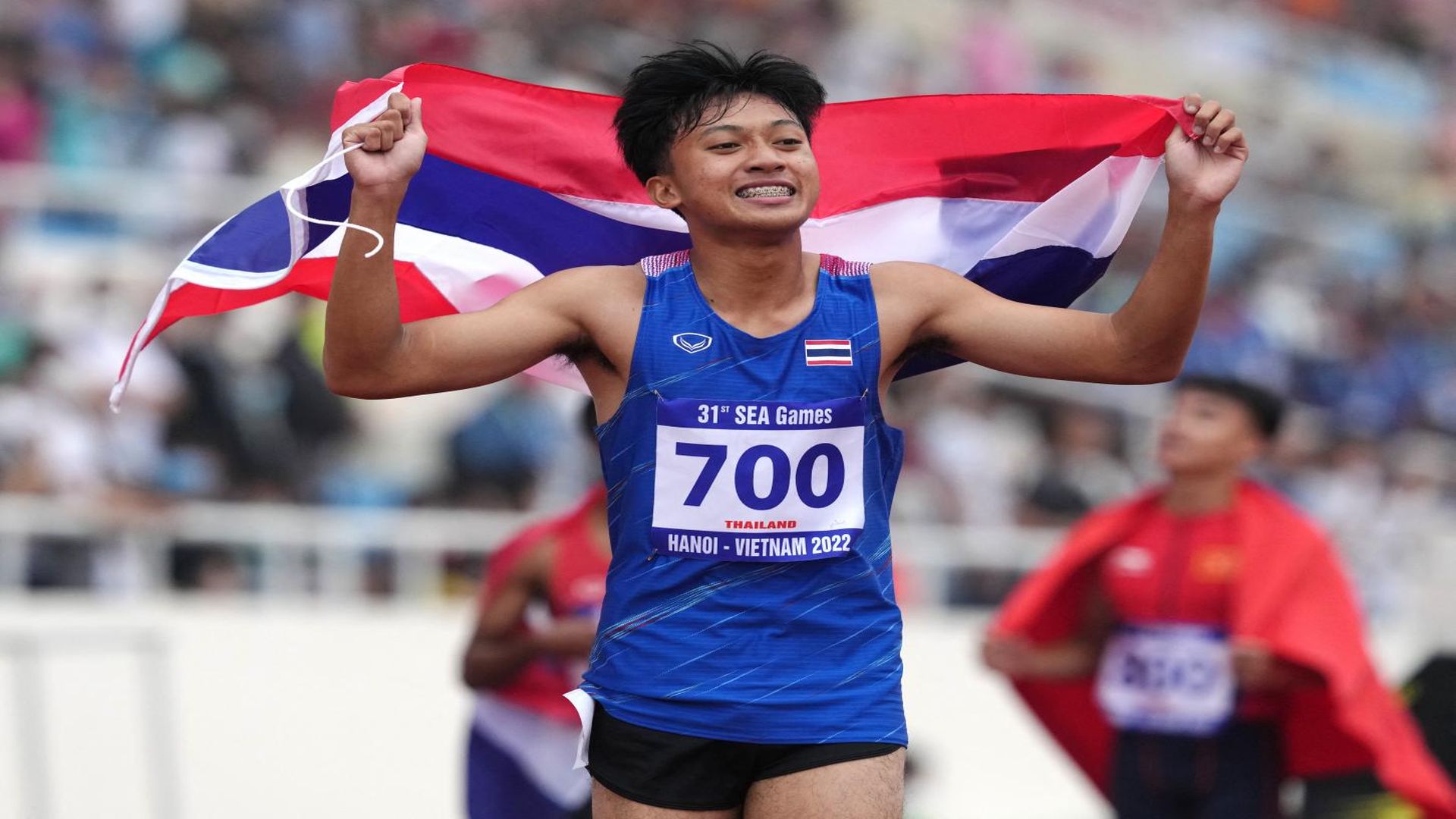 Paris 2024: Puripol Boonson iringi Lalu Zohri dalam 100m, KOM pilih ...