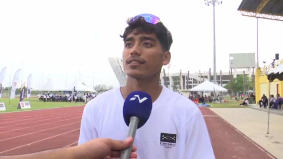 Kejohanan Olahraga Terbuka Terengganu Cahya Mata: Fakrul Afizul permata ... Kejohanan Olahraga Terbuka Terengganu Cahya Mata: Fakrul Afizul permata ...