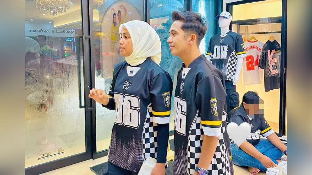 Guna logo pada pakaian, Elephant Army nafi kerjasama dengan pempengaruh ...