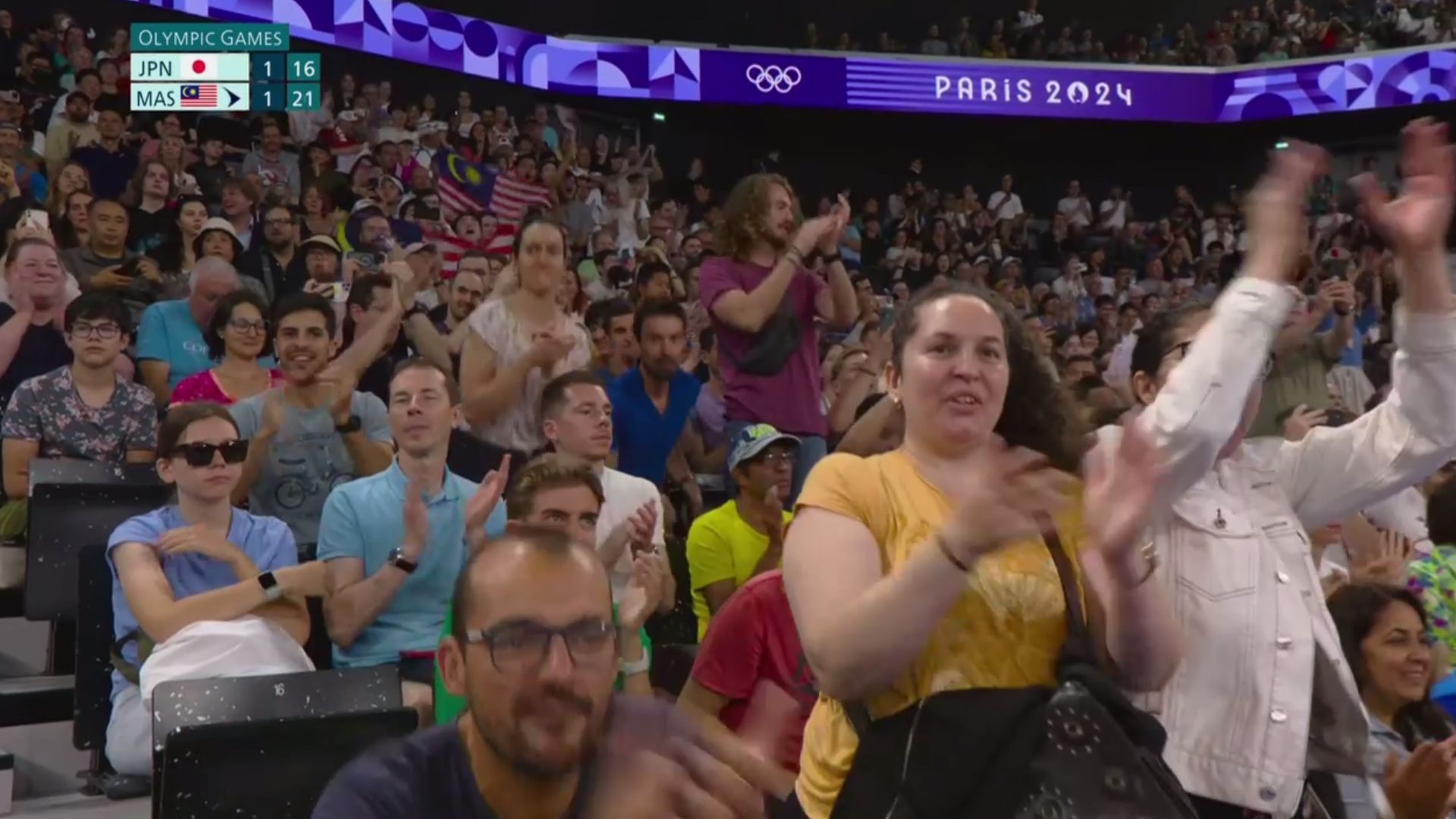 Paris 2024: Apresiasi Pearly Tan-M Thinaah, terima 'standing ovation ...