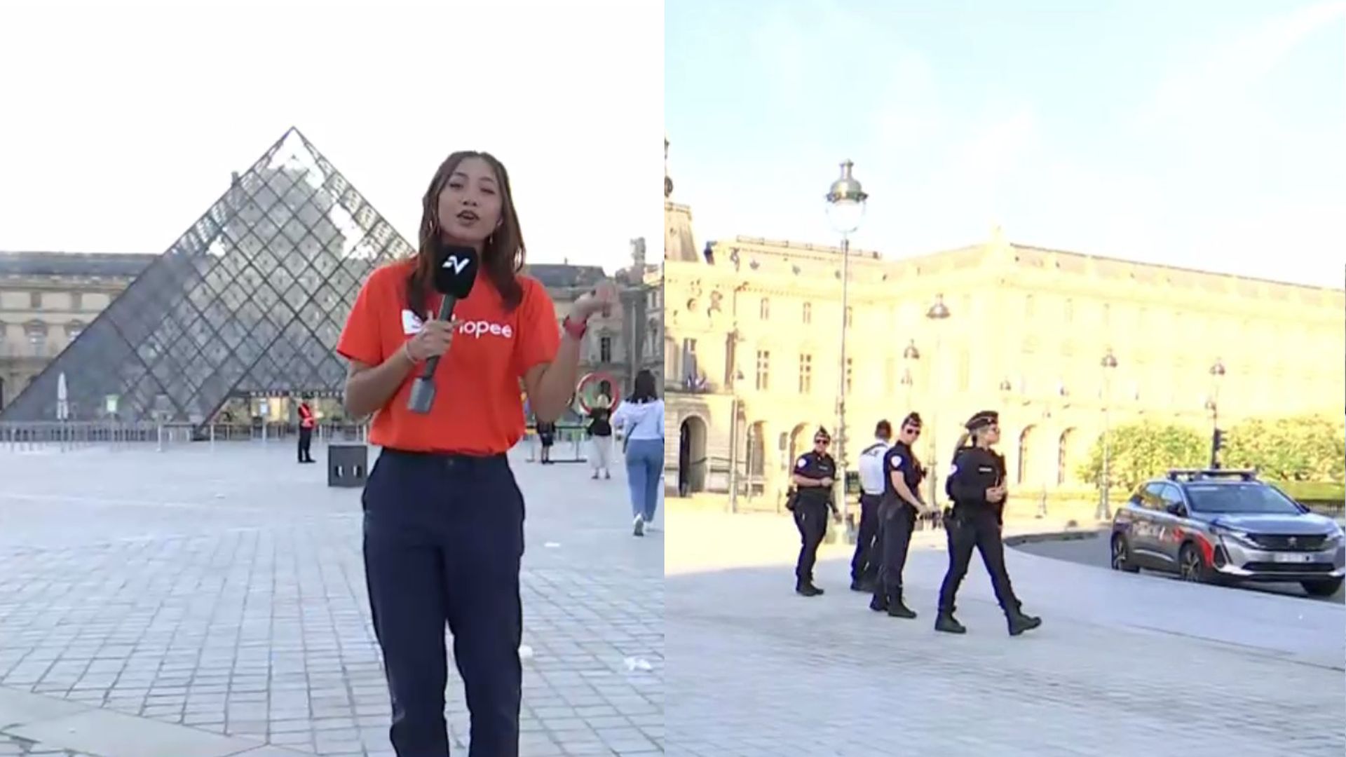 Paris 2024: Awas! Polis keselamatan usha Fariha Razak! | Stadium Astro