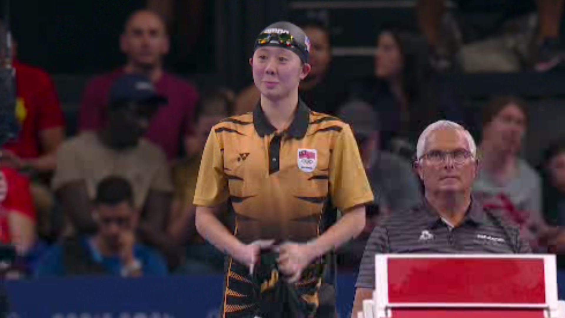 TERKINI Paris 2024: Tan Rouxin gagal ke separuh akhir, atlet ketiga ...