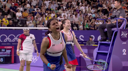 TERKINI Paris 2024: Pearly-Thinaah tamatkan penantian 8 tahun, benam beregu Indonesia | Stadium ...