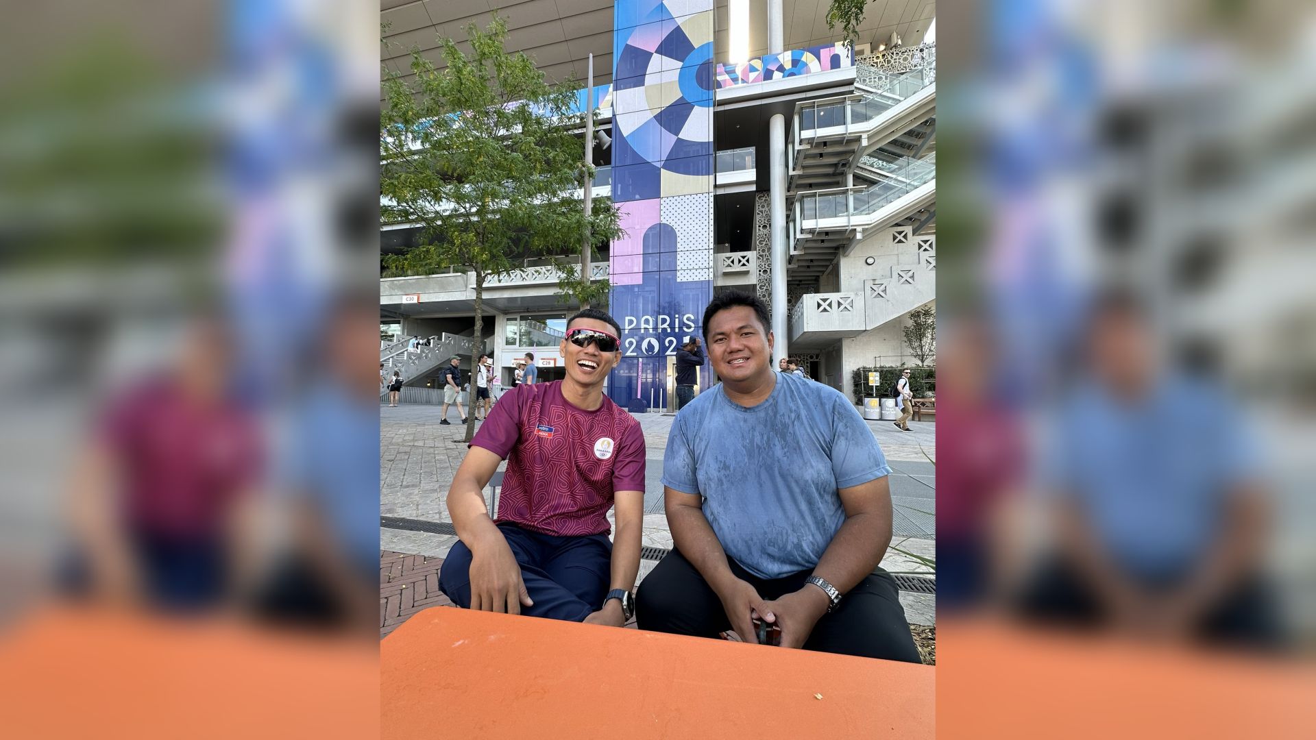 Paris 2024: Wakil tunggal negara dalam tenis, Razmee buat penampilan ...