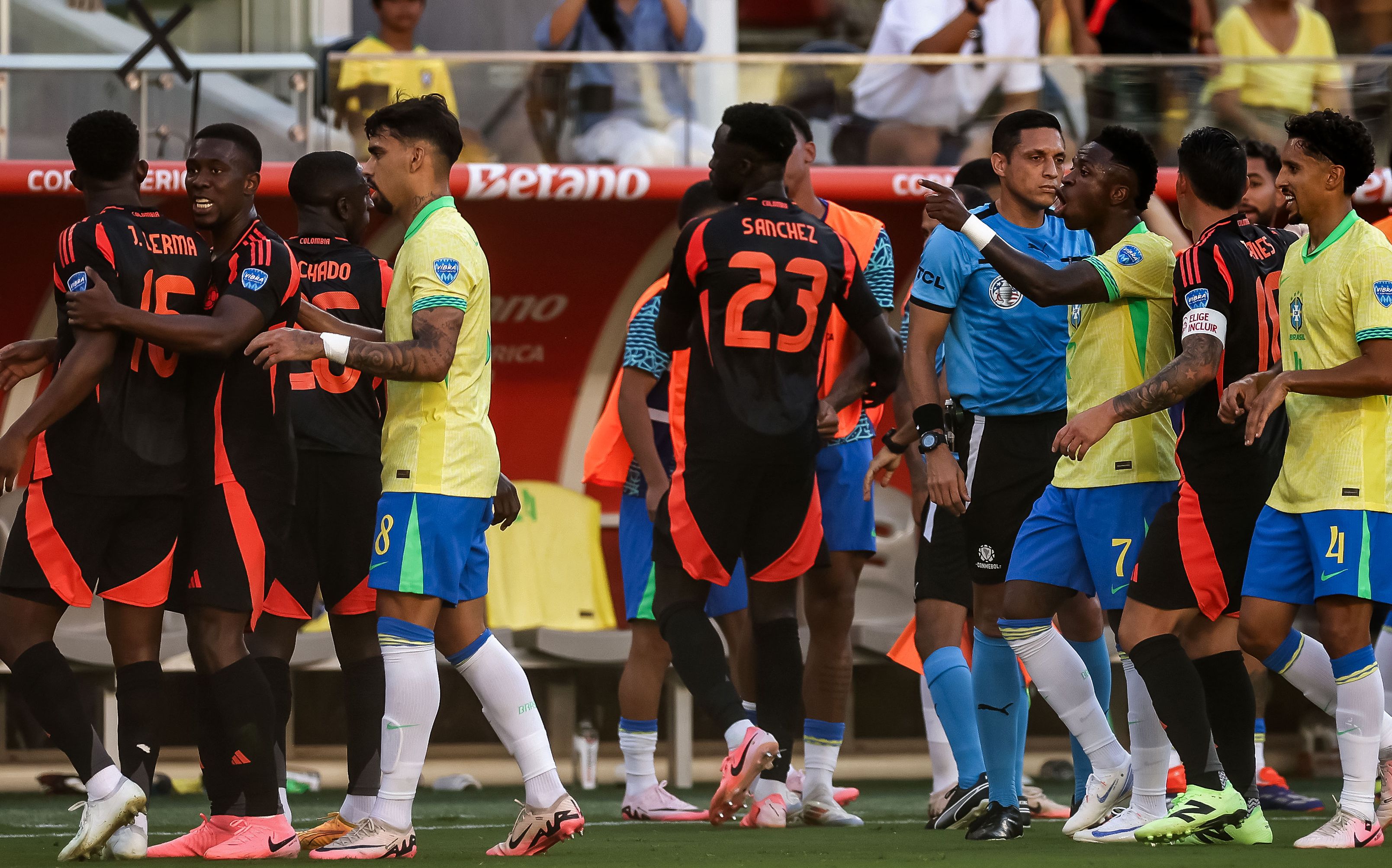 Copa America: Brazil tempah perhitungan sukar dengan Uruguay, hilang ...