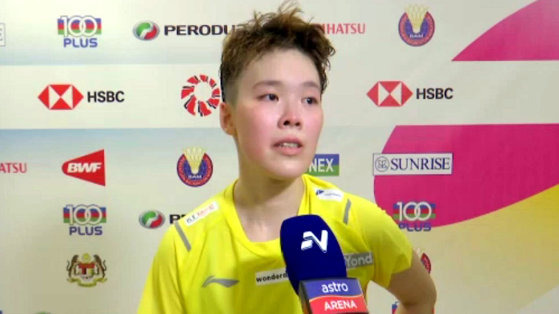 Paris 2024: Kami akan cuba bantu Goh Jin Wei -- Michelle | Stadium Astro