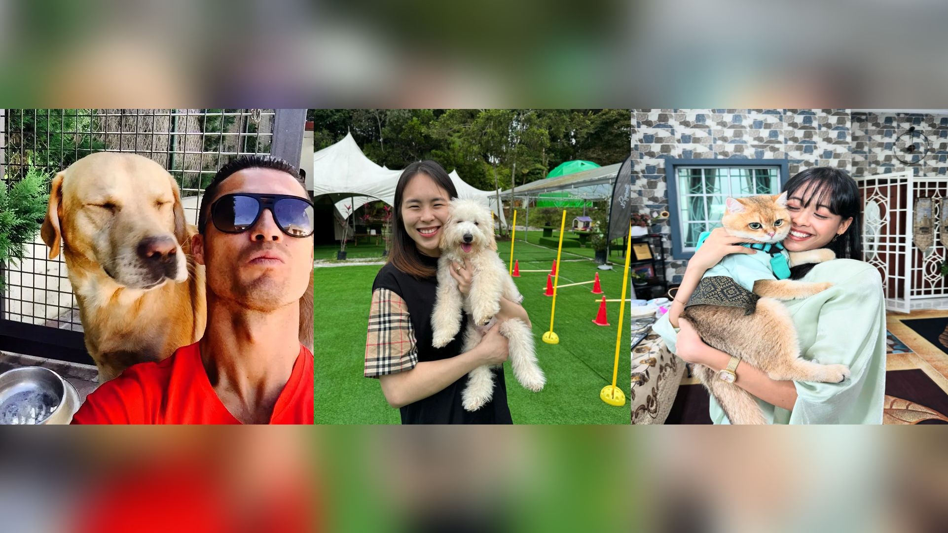 Atlet juga animal lover! | Stadium Astro - English