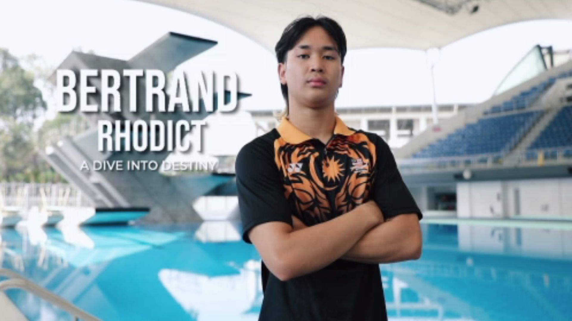 Kapsul Sukan Olimpik Paris: Bertrand Rhodict tekad buktikan kemampuan ...