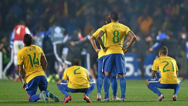Copa America: Skuad Brazil terburuk sepanjang zaman | Stadium Astro ...