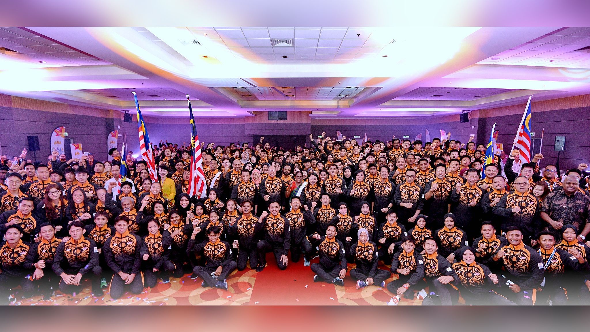 Maju sukan di IPT, majulah sukan negara | Stadium Astro