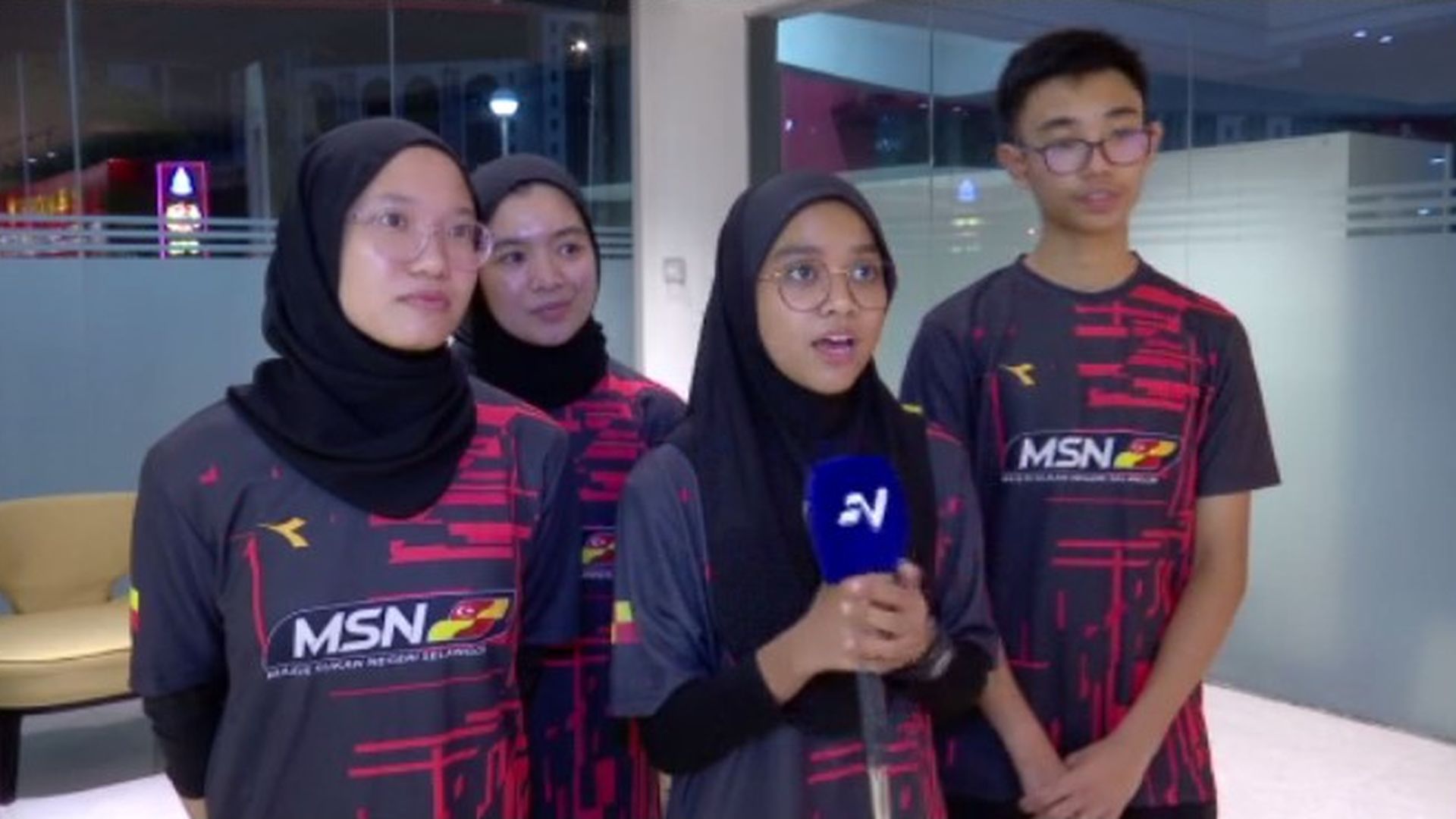 SUKMA 2024: Nur Anissa Sofiya sasar raih pingat emas di Sarawak ...