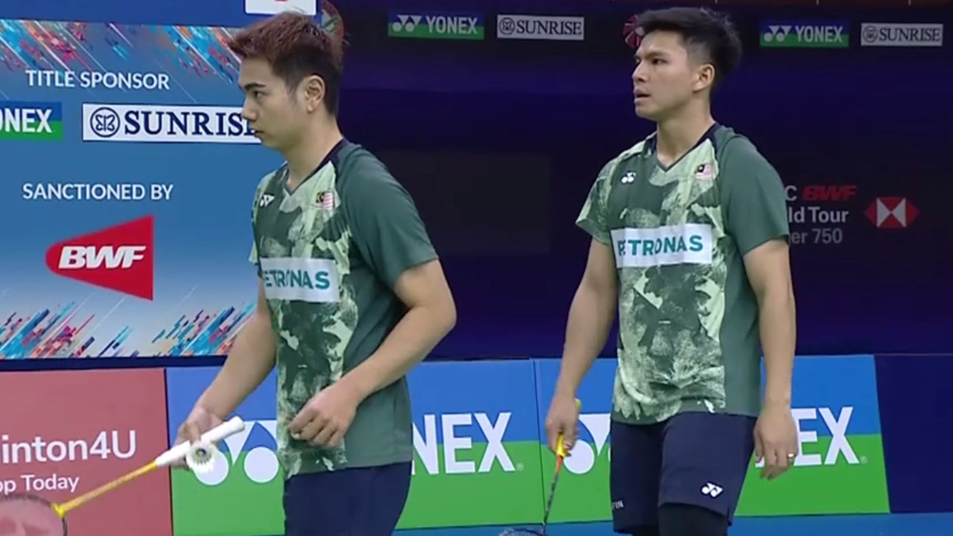 Terkini: Sze Fei-Nur Izzuddin masih bawah naungan BAM, sudah berbincang ...