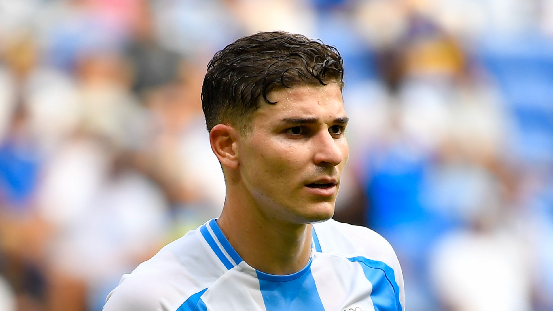 LaLiga: Alvarez tinggalkan Manchester City untuk ke Atletico Madrid ...