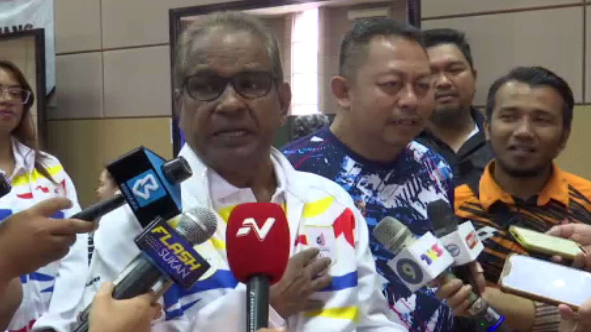 Paralimpik Paris 2024: Tidak mahu insiden sama berulang -- Datuk ...