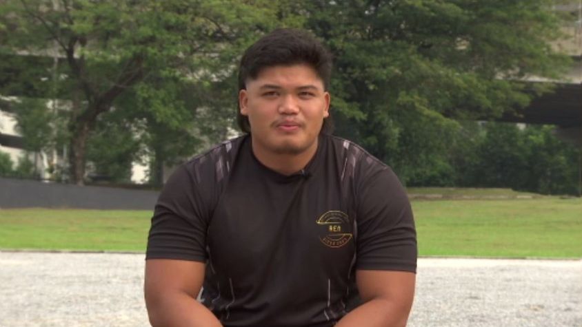 Kapsul Sukma Sarawak 2024: Semangat Rentap jadi motivasi Jonah Chang ...