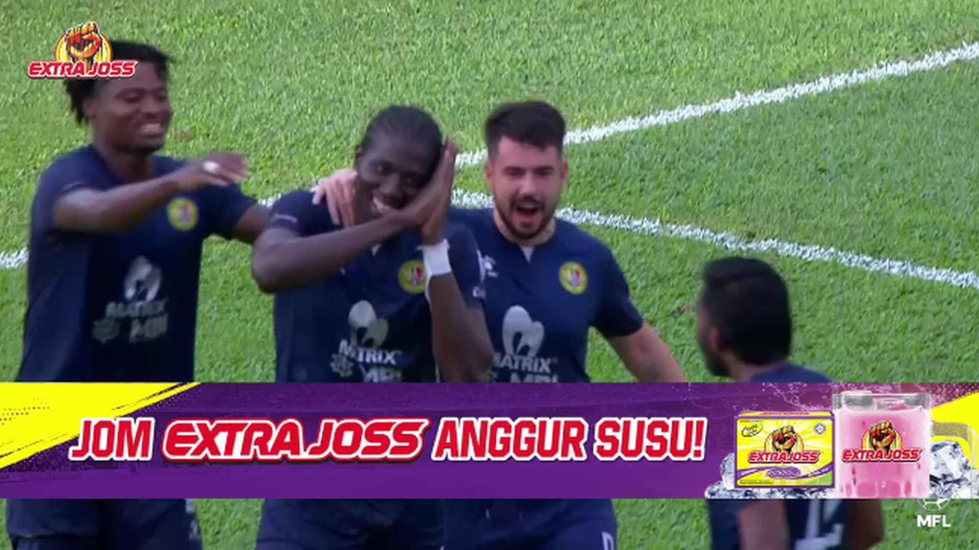 Jacque Faye layak diangkat Pemain Paling Bertenaga Extra Joss | Stadium ...