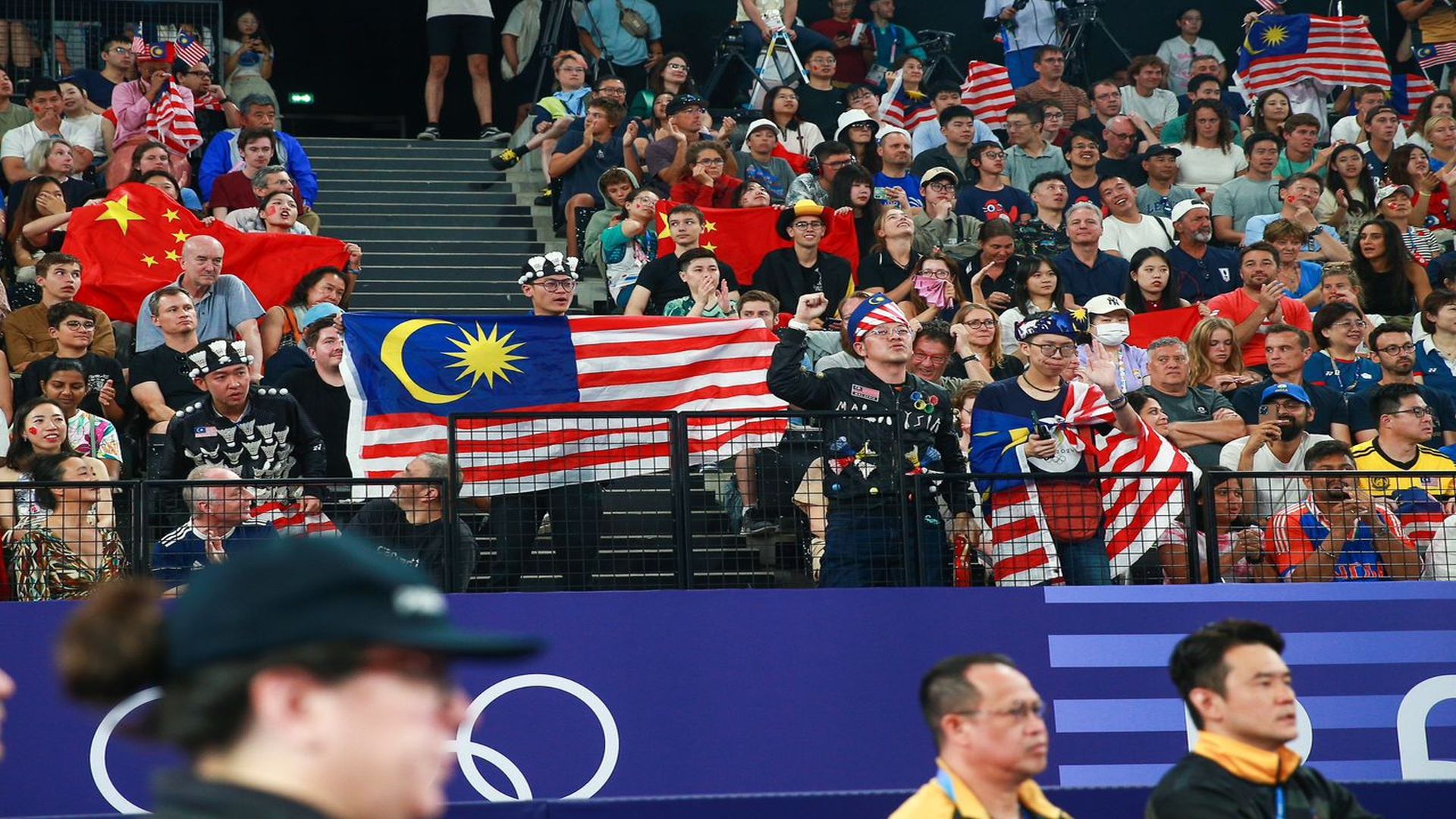 Paris 2024: Hentikan polemik, ayuh terus beri sokongan padu buat atlet ...