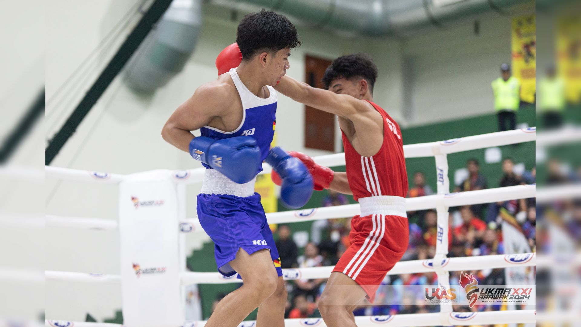 Sukma Sarawak 2024: 11 atlet Sarawak layak ke separuh akhir acara tinju | Stadium Astro