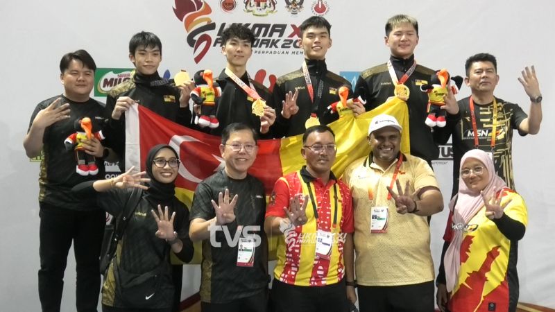 Sukma Sarawak 2024: Selangor sapu bersih semua pingat emas bola ...