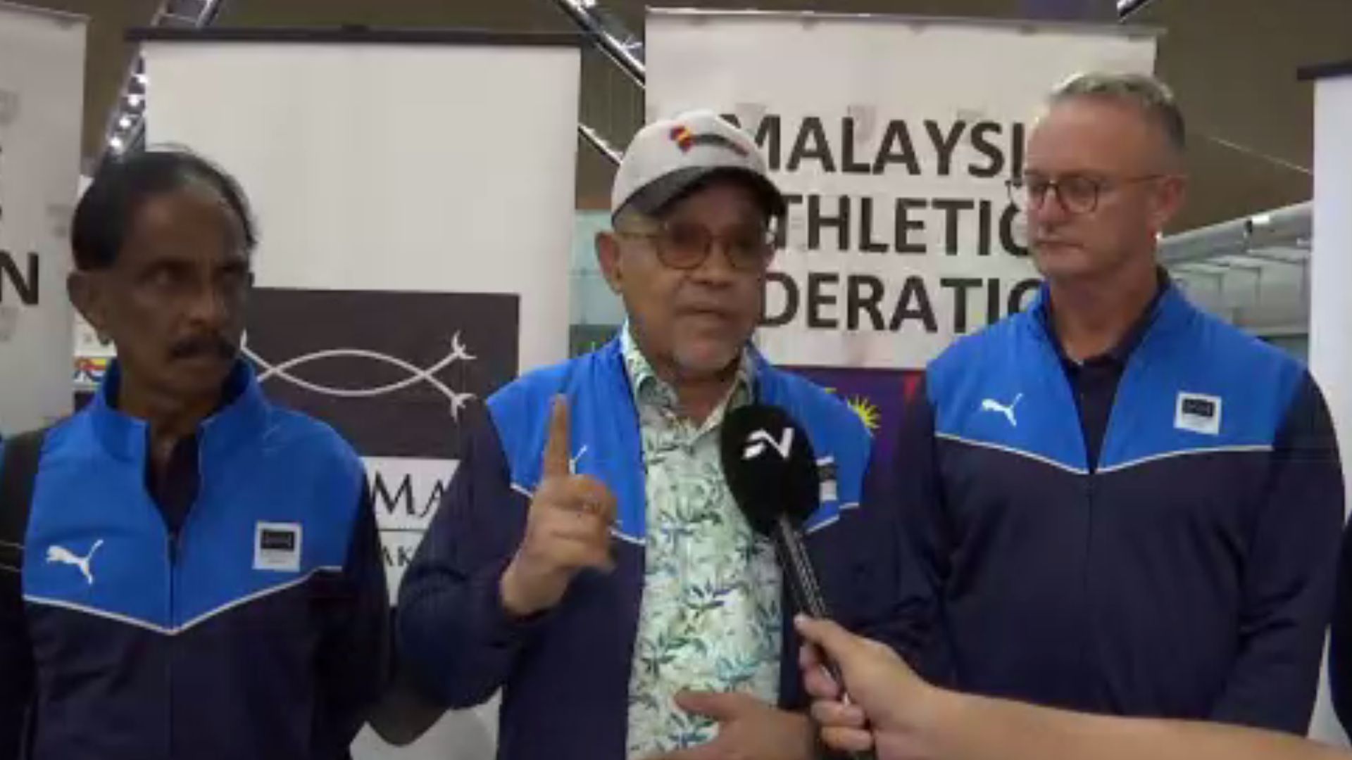 Sarawak jadi pilihan anjur kejohanan olahraga berstatus Asia | Stadium Astro