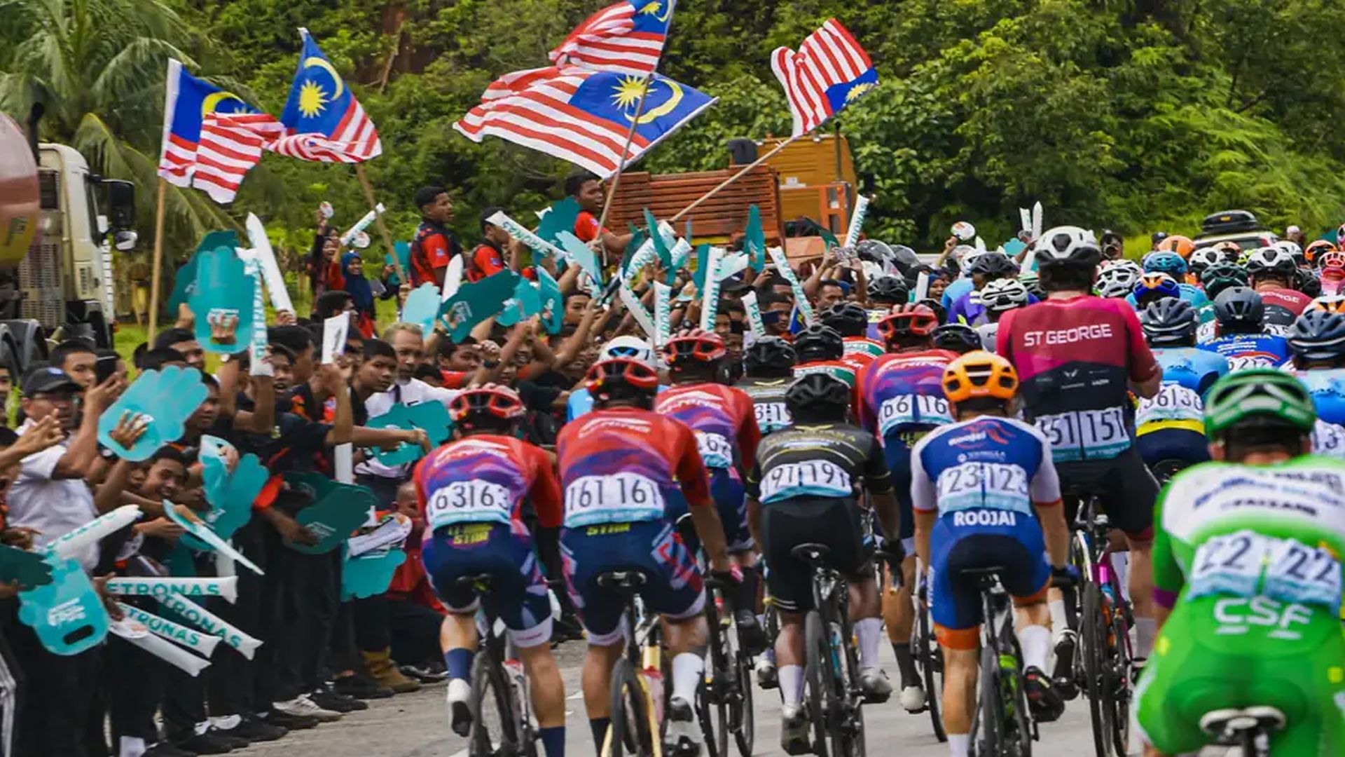 LTdL 2024: Tourism Malaysia teruskan kerjasama strategik, pegang jersi ...