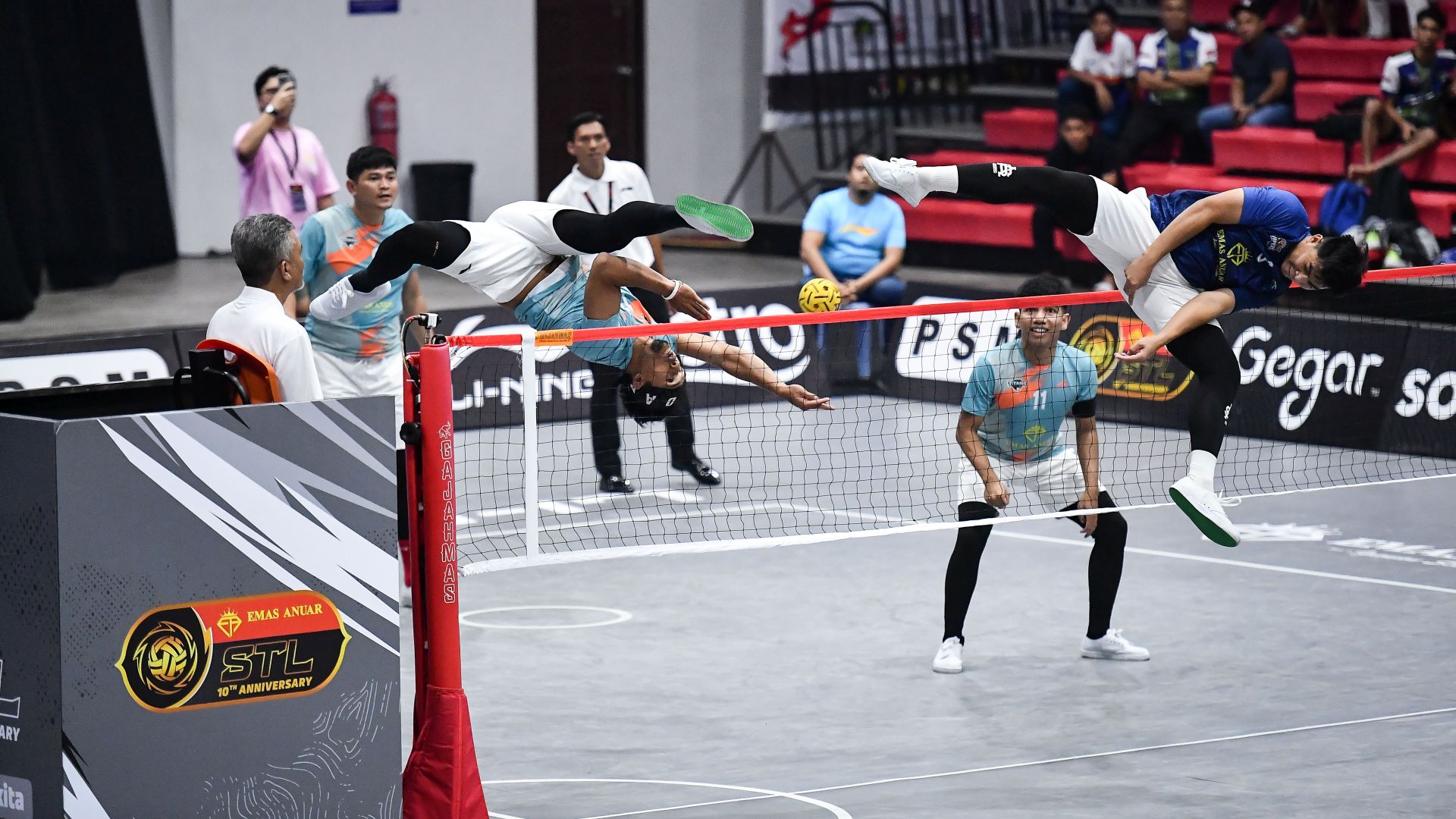 Emas Anuar STL: Melaka Titans tepati ramalan muncul juara kumpulan ...