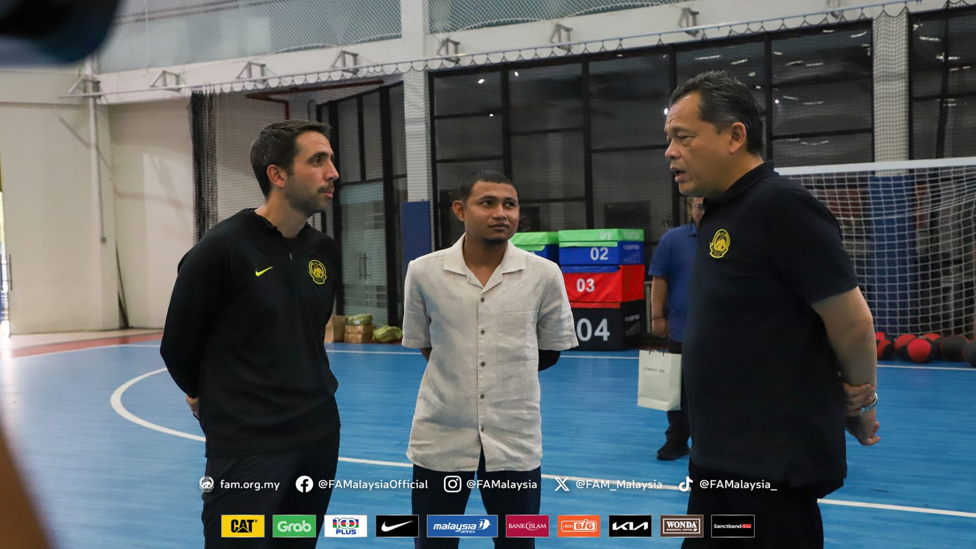 Faisal Halim fokus pertingkat prestasi sebelum sertai Harimau Malaya ...