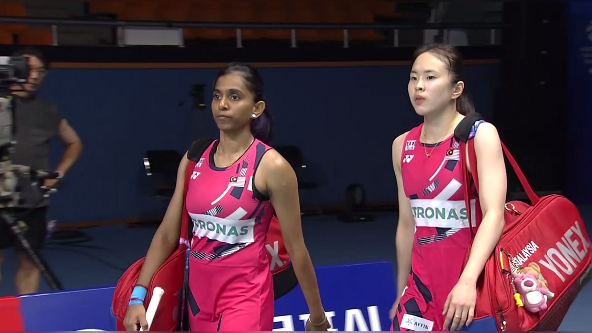 Siaran Langsung Separuh Akhir Terbuka Korea: Saksikan pemain negara berjuang di Hari Kebangsaan ...