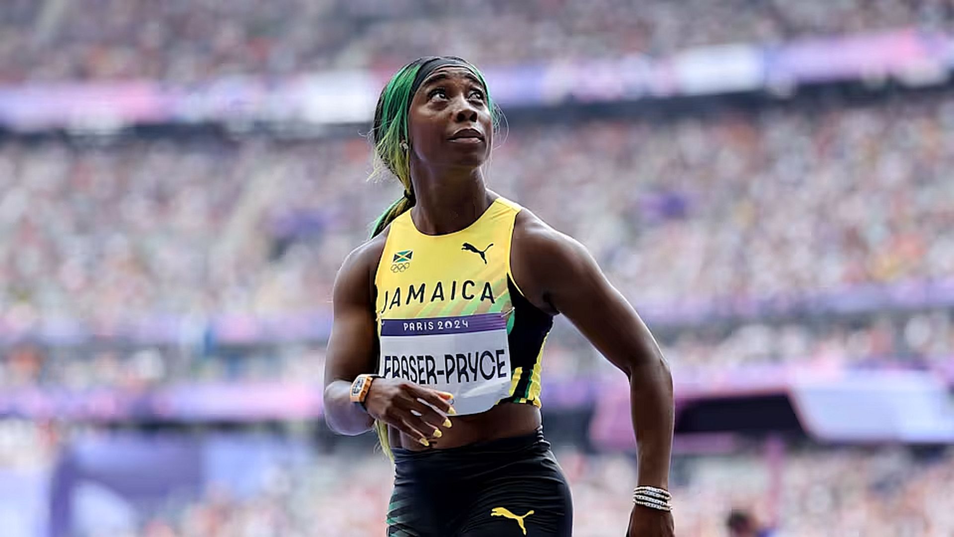 Paris 2024: Shelly-Ann Fraser-Pryce luah kekecewaan terlepas acara 100m ...