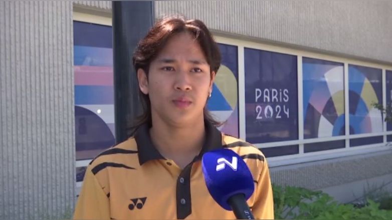 Paris 2024: Bertrand Rhodict tidak sabar untuk beraksi | Stadium Astro