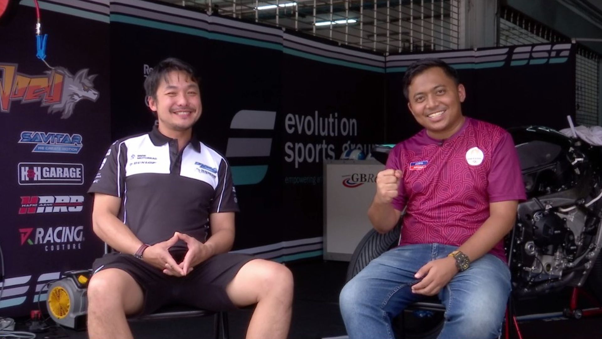 ARRC: Status Teo Yew Joe sebagai pemilik-pelumba pasukan unik, mencabar | Stadium Astro