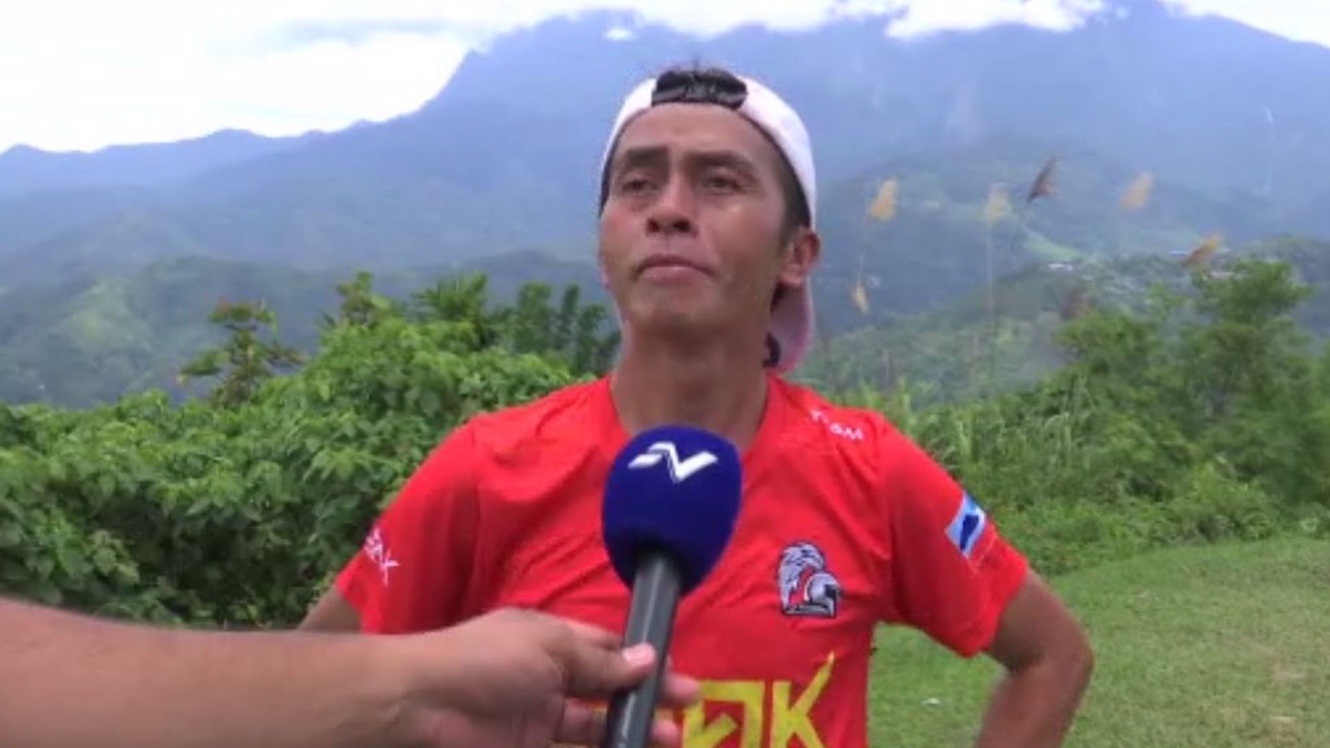 TMBT Ultra Trail: Pekerjaan 'Malim Gunung' rahsia Daved Simpat muncul ...