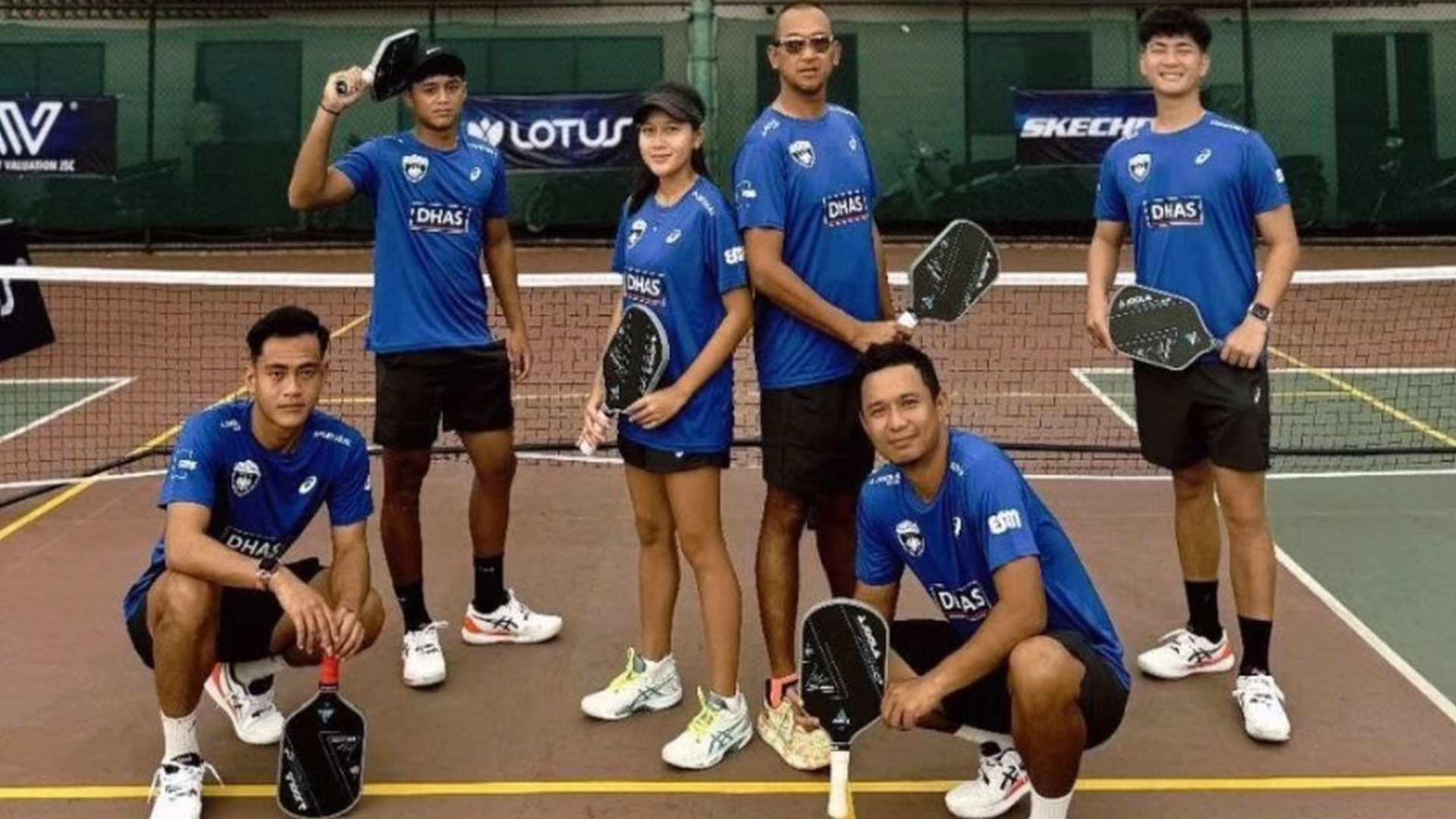 Pickleball Dunia: ESM Pro bawa misi negara di Bali | Stadium Astro
