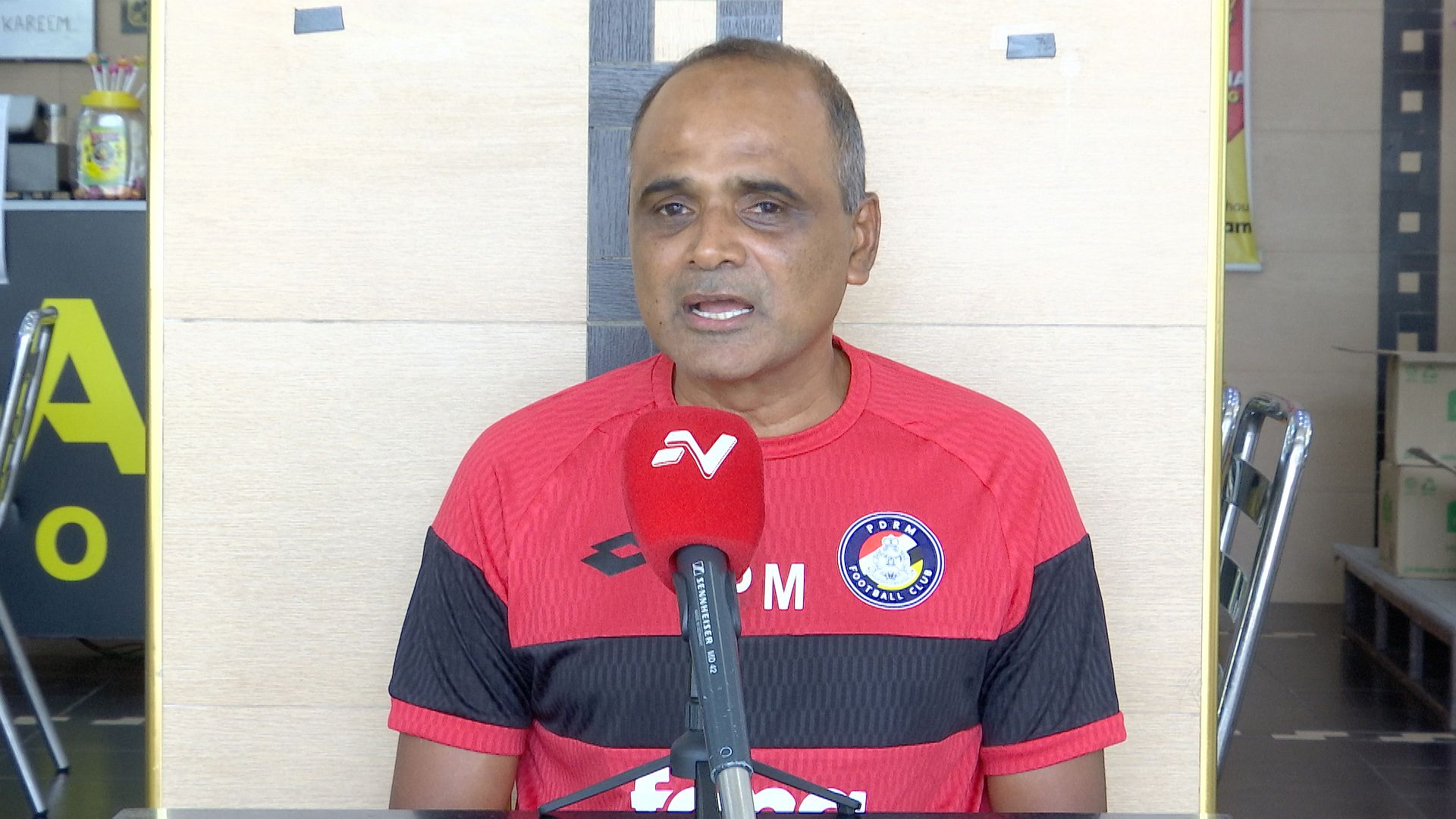 Liga Super: Maniam seru PDRM elak dibolosi pihak lawan | Stadium Astro