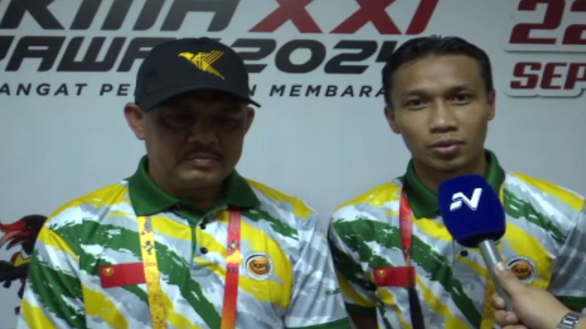 Para Sukma Sarawak: Baddrol Bakhtiar terharu dengan perjuangan atlet ...