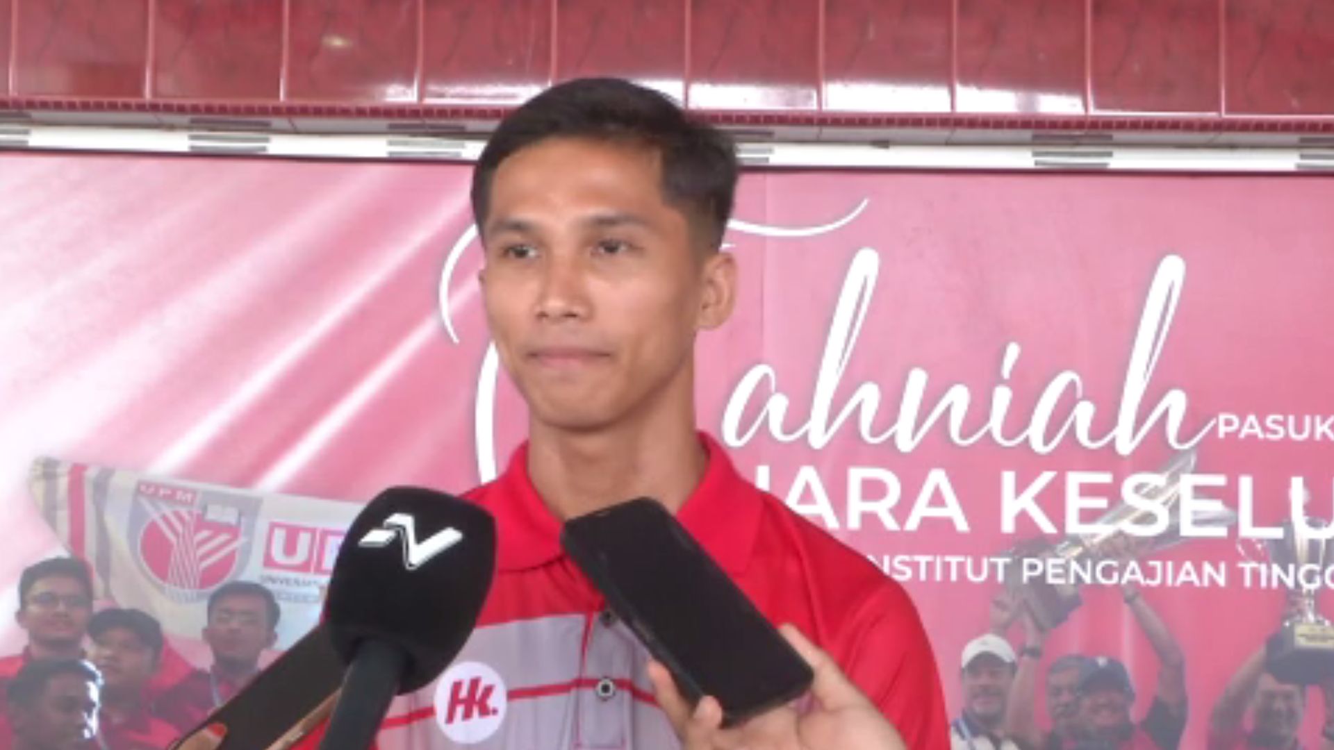 SUKIPT: Skuad hoki UPM mahu rampas kejuaraan | Stadium Astro