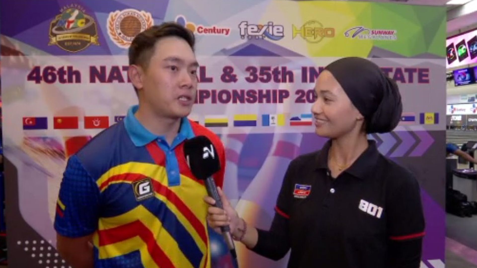 Kejohanan Boling Antara Negeri: Timmy Tan tak sangka bawa pulang emas ...