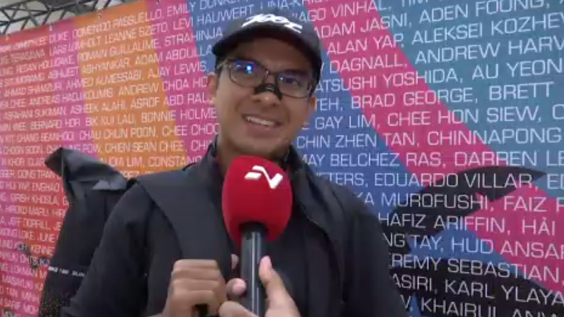 Ironman Langkawi: Syed Saddiq sedia catat masa terbaik | Stadium Astro