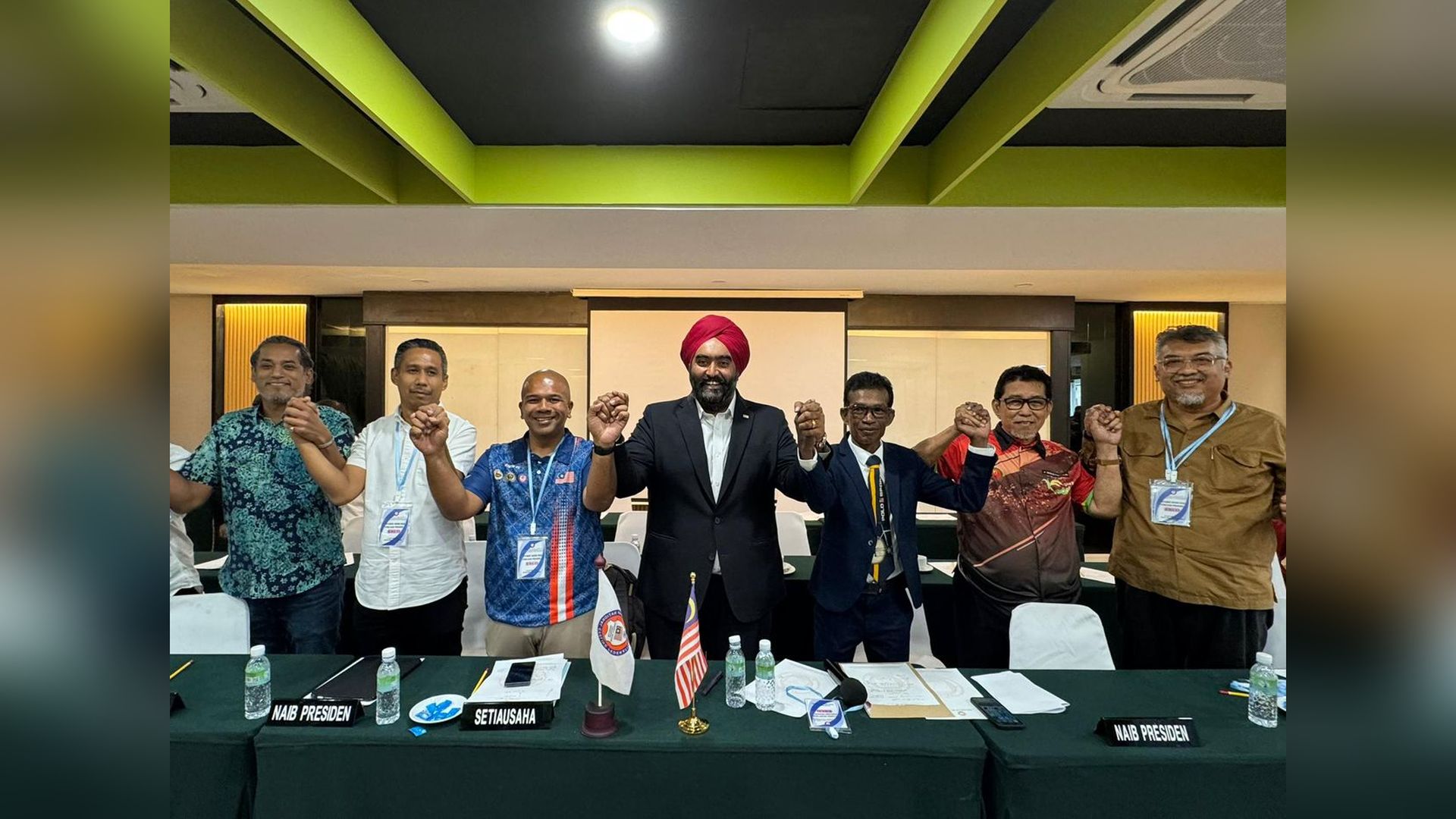 Era baru sukan berbasikal Malaysia kini bermula -- Amarjit Singh ...
