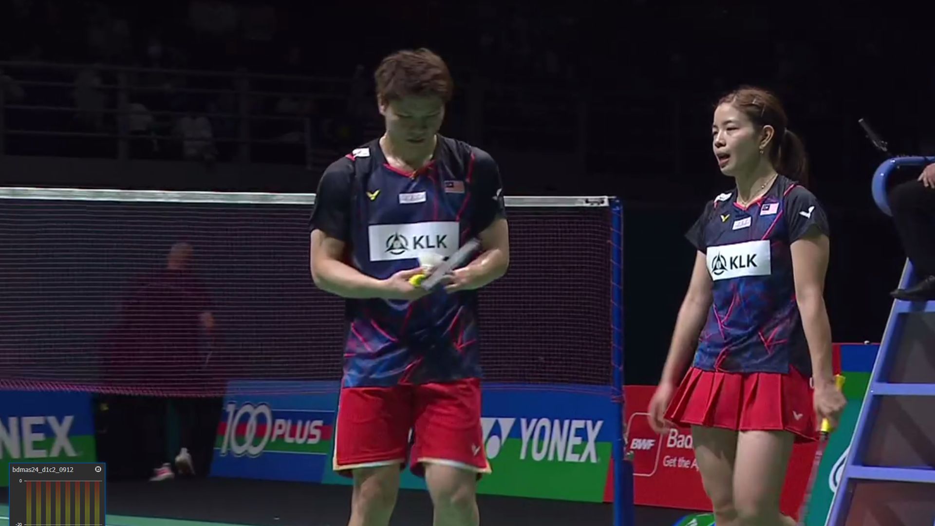 Terbuka Finland: Pasangan pilihan kedua matikan langkah Soon Huat-Shevon | Stadium Astro - English