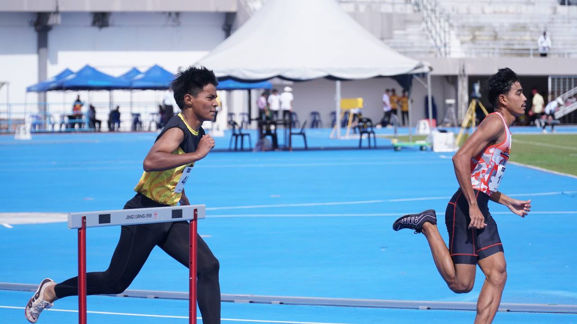 Terbuka Perlis Cahya Mata Sarawak Siri 5: Fakrul Afizul hampiri gelaran ...