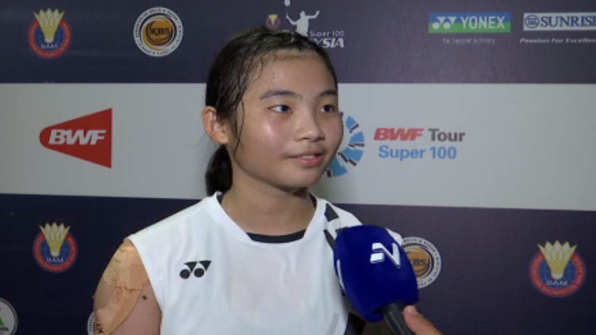 Masters Malaysia Super 100: Xin Yee jadikan Goh Jin Wei sebagai idola ...