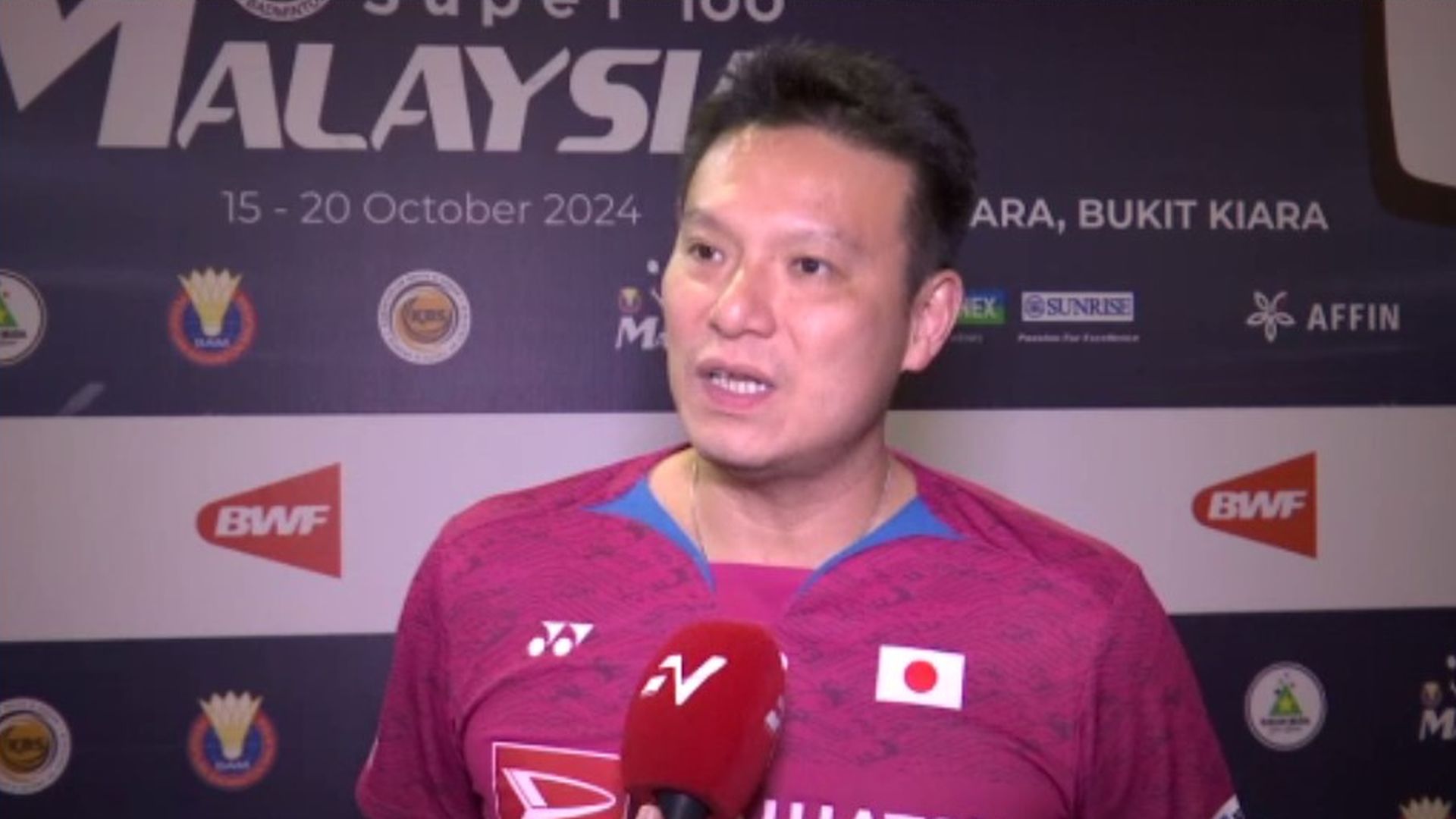 Lee Wan Wah percaya potensi besar dimiliki Aaron Tai-Kang Khai Xing ...