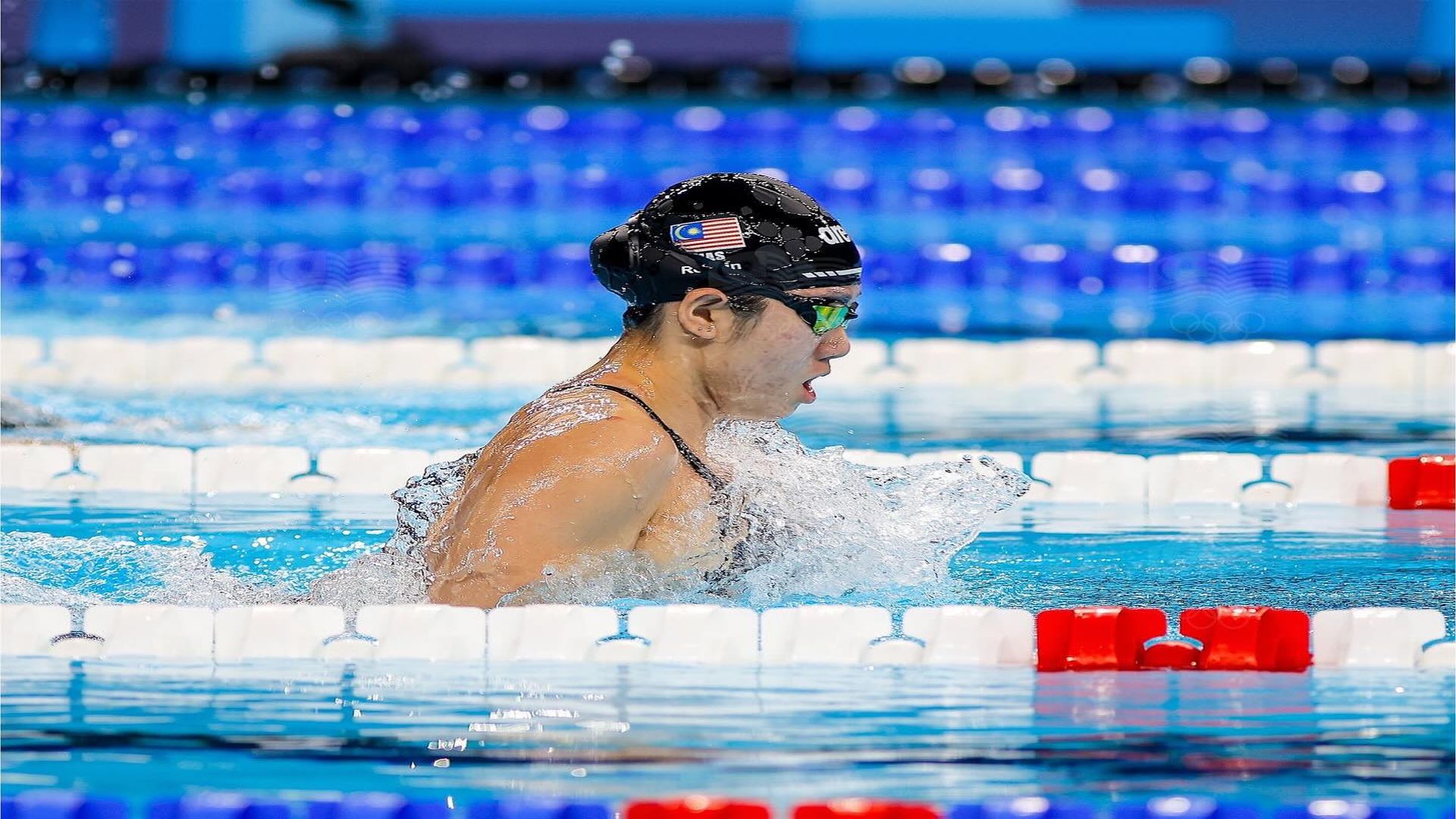 Piala Dunia Renang Akuatik: Tan Rouxin ukir sejarah baru, raih pingat ...