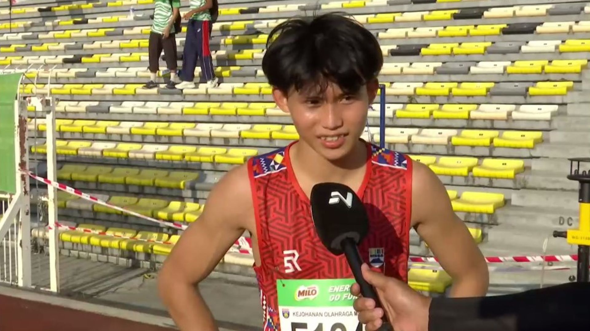 Olahraga MSSM: Lompatan emas ini untuk Sabah -- Mark Paladius | Stadium ...